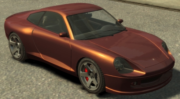 Versteckte Autos in GTA 4 finden - CHIP